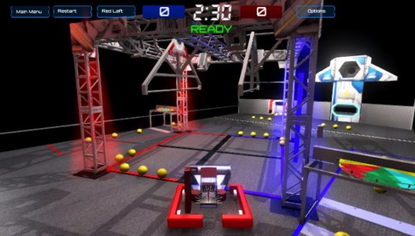 FTC/FRC Sim v4.2 Released – xRC Simulator